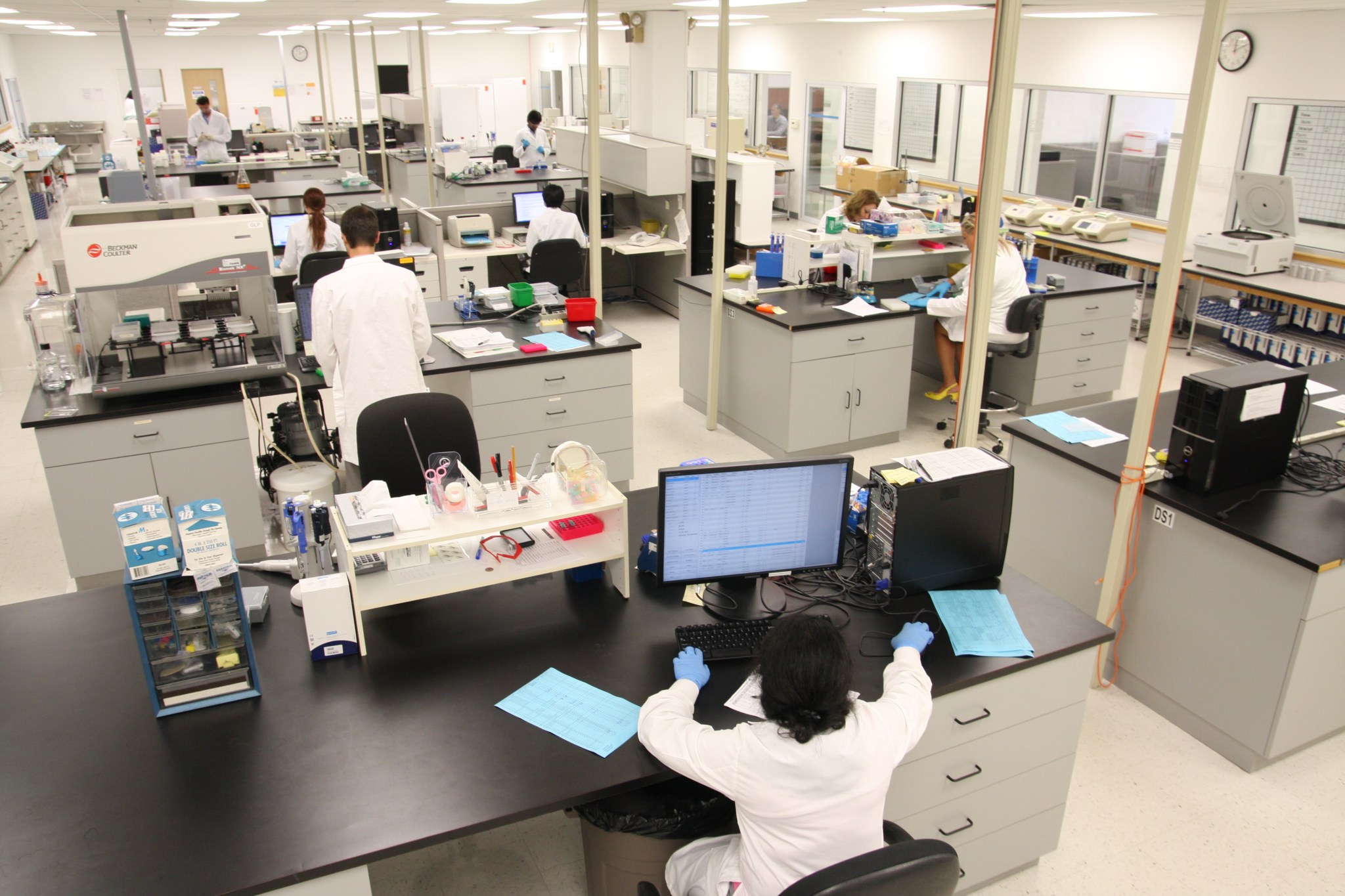 Sanger Sequencing – ACGT